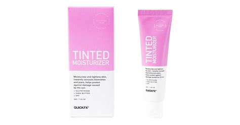 Quickfx Tinted Moisturizer 30g Dubai Cosmetics