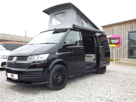 2021 Vw T61 Transporter Swb Camperking Campervan Jwm