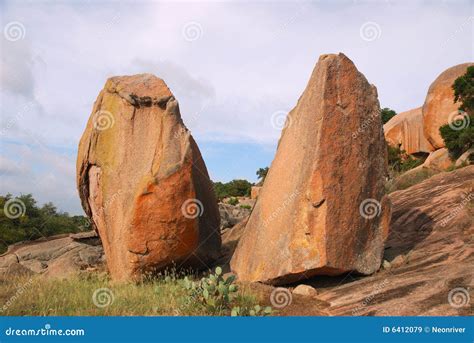 Boulder Twins Stock Image Image Of Body Crystals Potassium 6412079