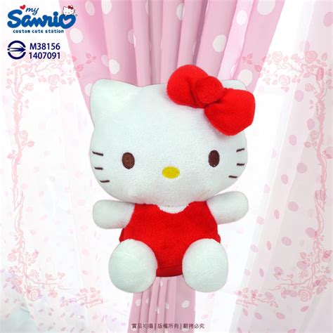 Hello Kitty 絨毛娃娃 的價格 飛比價格