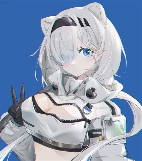 【明日方舟】极光精选美图（pixiv） 哔哩哔哩