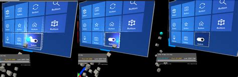 Switch Button Doesnt Toggle Visually When Inside A