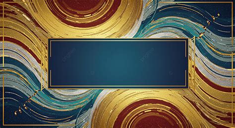 골드 블루와 레드 컬러 디테일을 갖춘 우아한 추상 예술 디자인 추상적인 금 파란색 배경 일러스트 및 사진 무료 다운로드 Pngtree