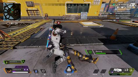 Apexプレイヤー「蘇生されてる時に途中抜けするプレイヤーは一体何がしたいんだよ・・・（泣）」 エーペックスレジェンズ Apex攻略