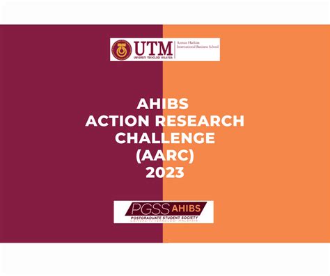 Diversity In Ahibs Action Research Challenge Aarc 2023 Utm Newshub