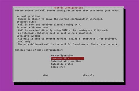 Install And Configure Postfix With Gmail Smtp For Perfect Mailing System