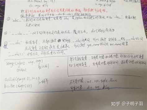 Python下划线的用法自用 知乎