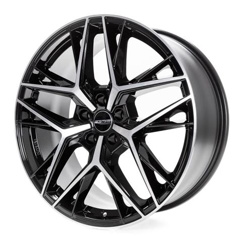 GMP Italia Lunica black diamond | felgenshop.de