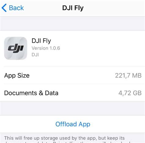 DJI Fly App Data Why It Is So Big And Privacy Issues