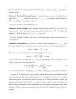 Optimal Distributed Fault Tolerant Sensor Fusion Fundamental Limits