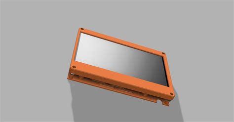 Lian Li O11 Dynamic Xl Sensorpanel By Thomas Weber Download Free Stl Model Lian Li O11 Dynamic Xl Sensorpanel By Thomas Weber Download Free Stl Model