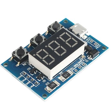 Gerador De Sinal Pwm 1hz 150 Khz C Display Circuito Facil Componentes Eletronicos Esp32