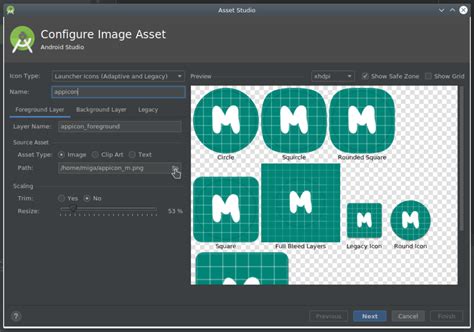 Android Adaptive Icons From Zero To App Titanium SDK Tutorials