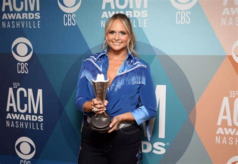 Miranda Lambert Academy Of Country Music Awards 2020 • Celebmafia