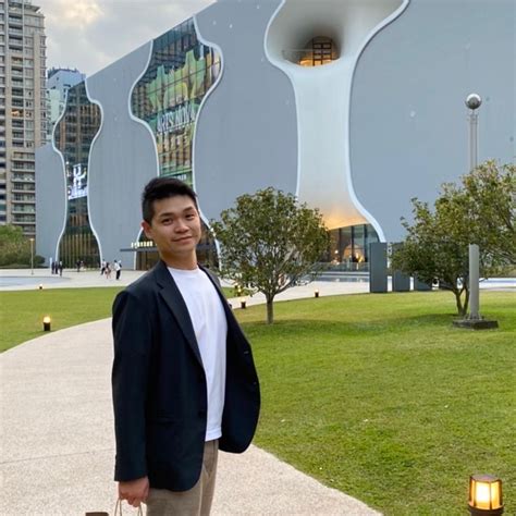 歐承昌山隆通運 財務長 CXO