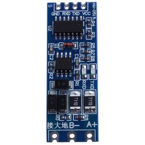ttl to rs485 adapter 485 serial port uart level converter module 3 3v