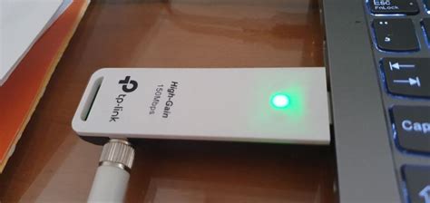 Tp Link Mbps High Gain Be I Ni Adapter
