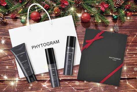 クリスマスにオススメ！人気のメンズスキンケアシリーズ Siboley〈シボレー〉からフィトグラム スキンケアギフトセットがamazon限定で