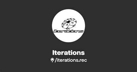 Iterations Instagram Linktree