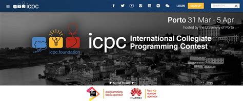 这几天看icpc官网发现acm不再赞助icpc了？ Csdn问答