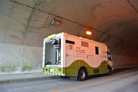 架装や搭載する装置でさまざまなニーズに対応する特装車② 特殊車両ならトノックス