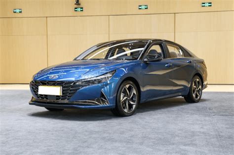 换上索纳塔同样的面孔，伊兰特对复兴之路信心满满 搜狐汽车 搜狐网