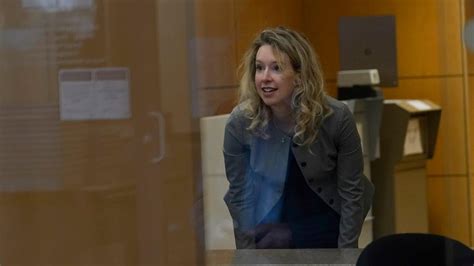Theranos Founder Elizabeth Holmes Requests A New Trial Gizmodo News