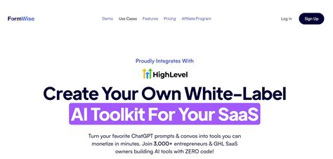 formwise toolsummary