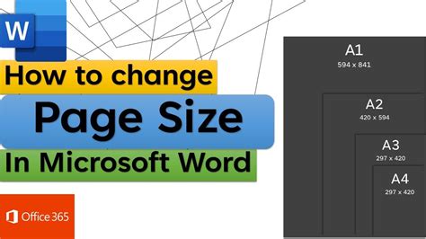 Paper Sizes In Word At Stacy Bennett Blog