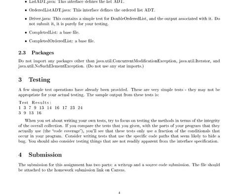 Solved Summary The Goal Of This Assignment Is To Implement Chegg