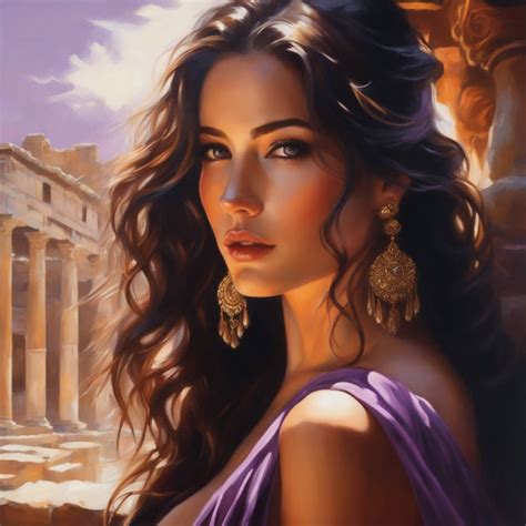 Sexy Woman Ancient Rome By Michalczech83 On Deviantart