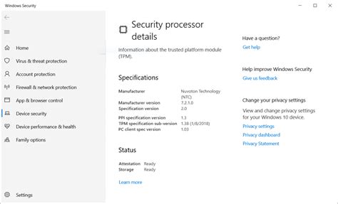 Windows 11 And Tpm Explained How To Enable Tpm Ptt On Your 57 Off