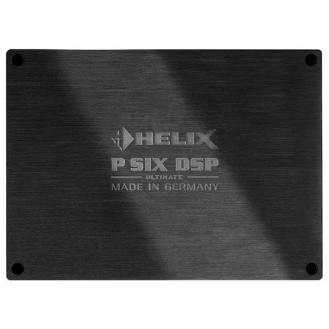 P Six Dsp Ultimate Sound Quality