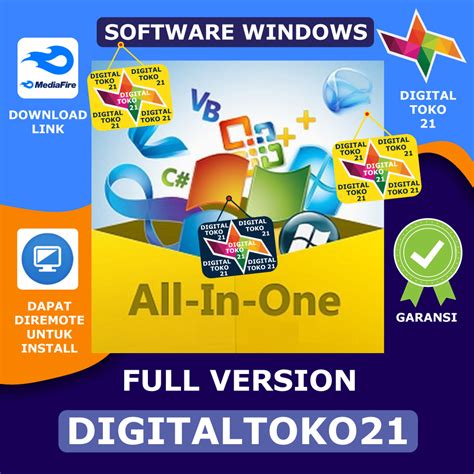 Jual Solusi Masalah Error Aplikasi Dan Game All In One Runtimes V250