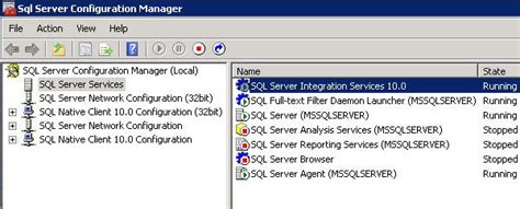 SSIS Access Denied Error In SQL Server Management Studio