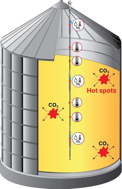 🌟 Aio And Aio All In One Sensor Cable For Grain Monitoring In Silos 🌟 The Igrain Aio Sensor