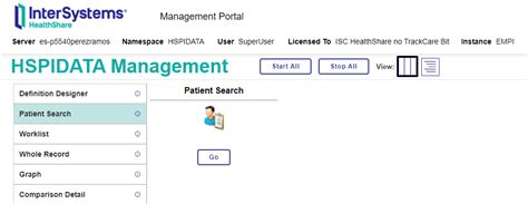 Empi Installation And Customization In Standalone Patient Data Ingestion