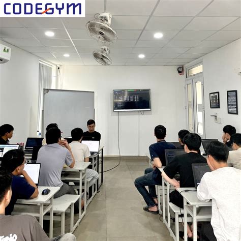 Báo cáo Case Study Module của học viên CodeGym Huế