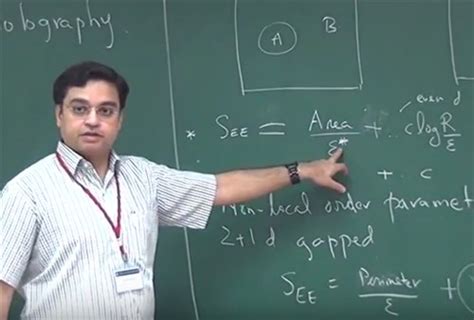 Aninda Sinha Awarded The ICTP Prize ICTS