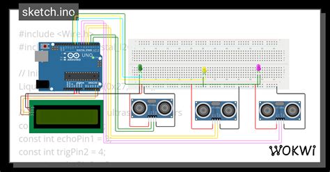 Mikom 1 Wokwi Esp32 Stm32 Arduino Simulator