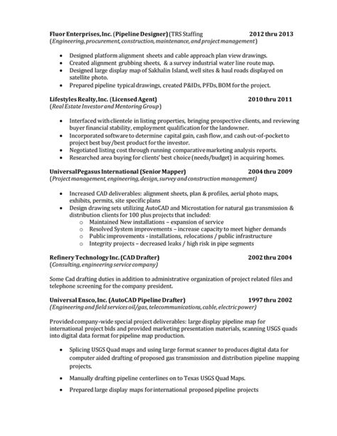 Autocad Drafting Design Feb 2017 Docx Civil Engineering Industry Industries