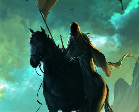 Nazgul 1920x1080 Wallpaper Were The Nazgûl Truly Evil Beyond