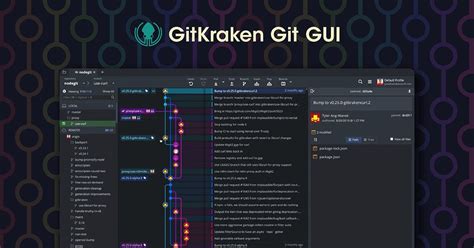 gitkraken awesome git gui for windows mac and linux r androiddev