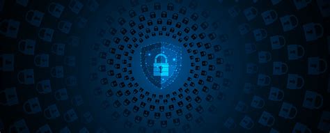 사이버 보안 및 정보 또는 네트워크 보호 비즈니스 및 인터넷 프로젝트를 위한 미래 기술 웹 서비스 0명에 대한 스톡 벡터 아트 및 기타 이미지 Istock