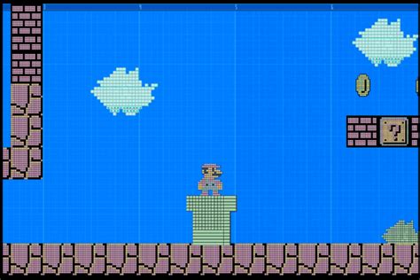 平水相逢 遊戲介紹 Super Mario Loop 超級瑪莉歐 Loop