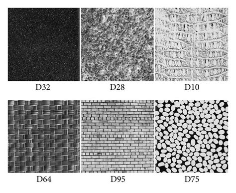 samples of brodatz grayscale textures download scientific diagram