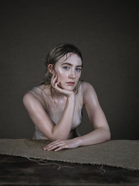 Sneak Peek Saoirse Ronan Interview