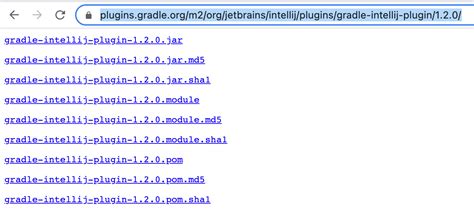 publish gradle intellij plugin sources · issue 810 · jetbrains
