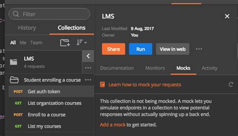 How To Master Your Api Workflow With Postman — Sitepoint