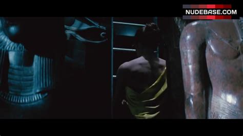 Rebecca Ferguson Hot Scene Mission Impossible Rogue Nation 0 57 NudeBase Com